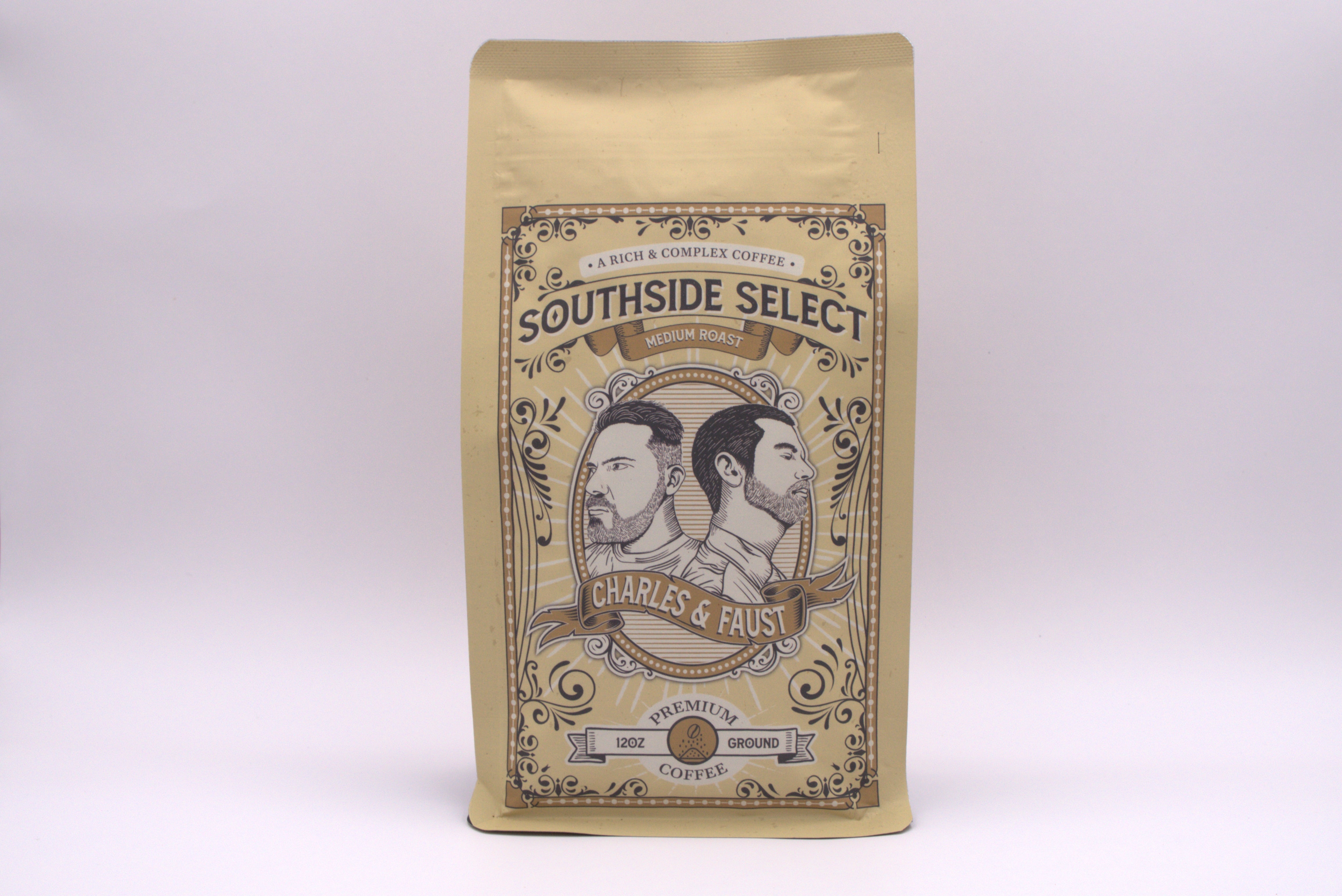 Introducing Southside Select – Charles & Faust